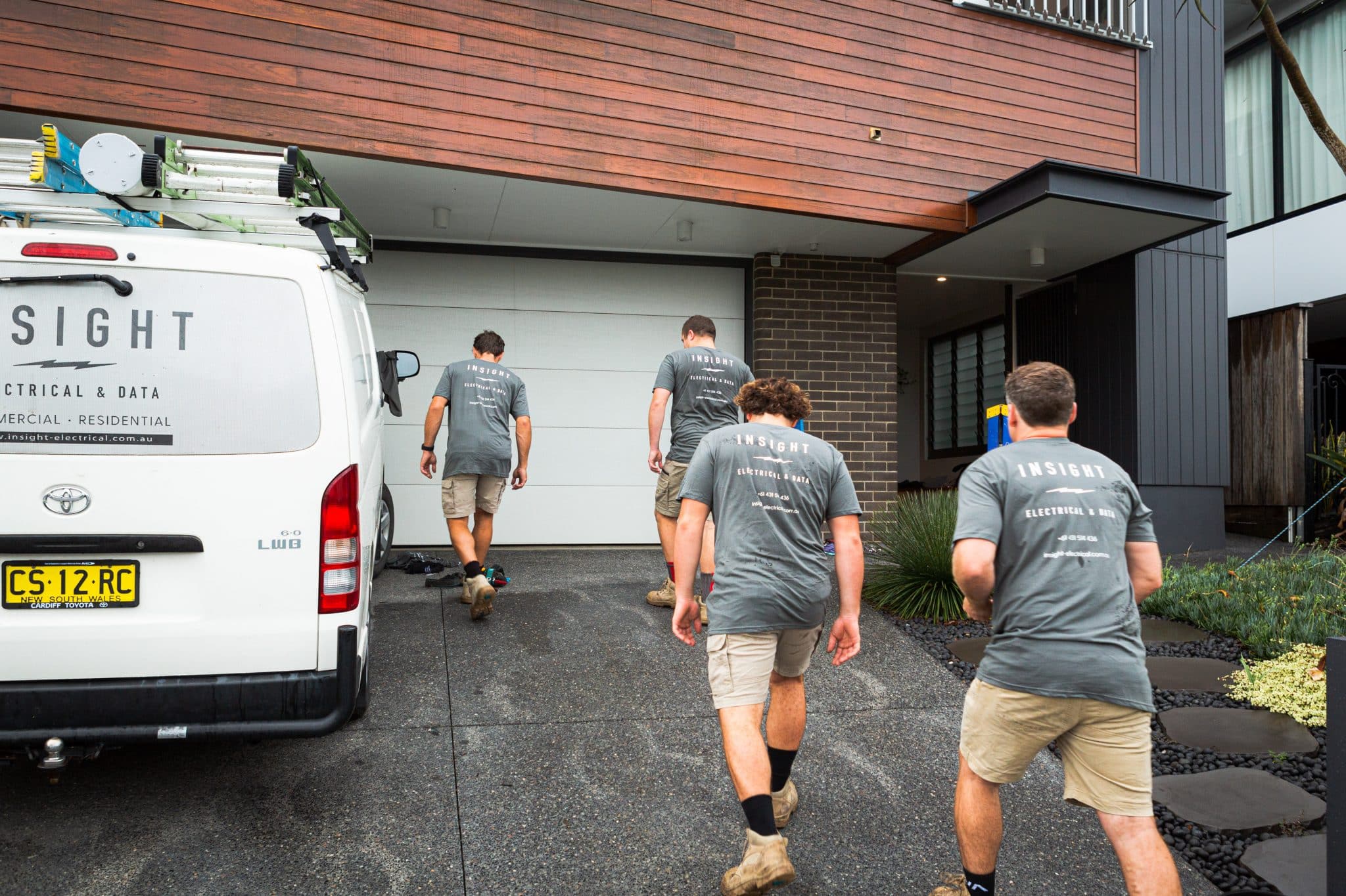 Insight Electrical: Electrician Newcastle, NSW